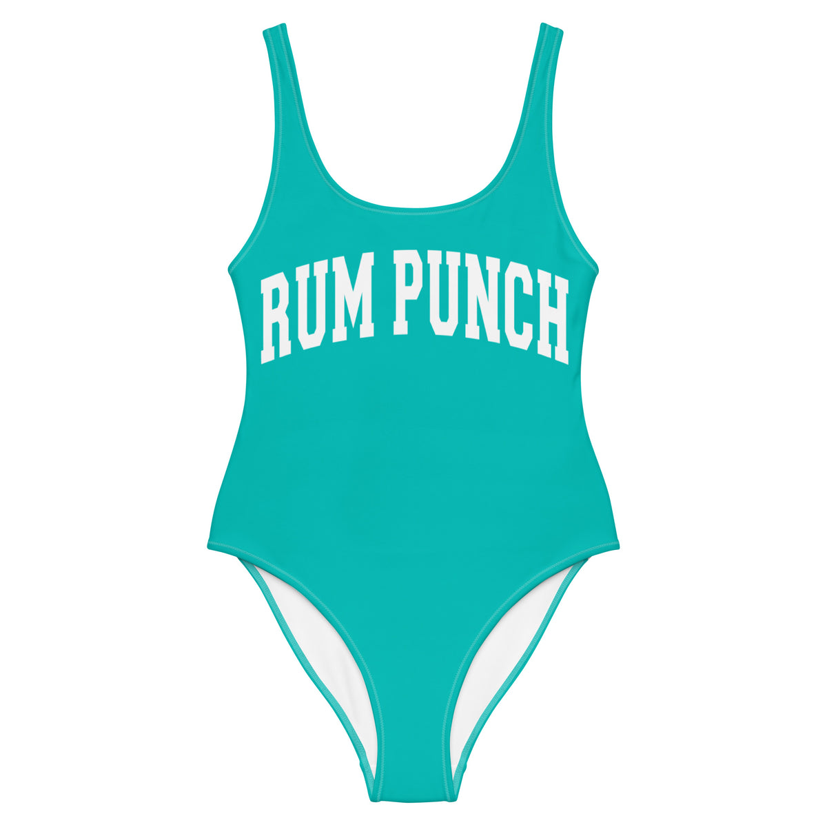 Rum Punch Swimsuit - Aqua – NOVEL MART