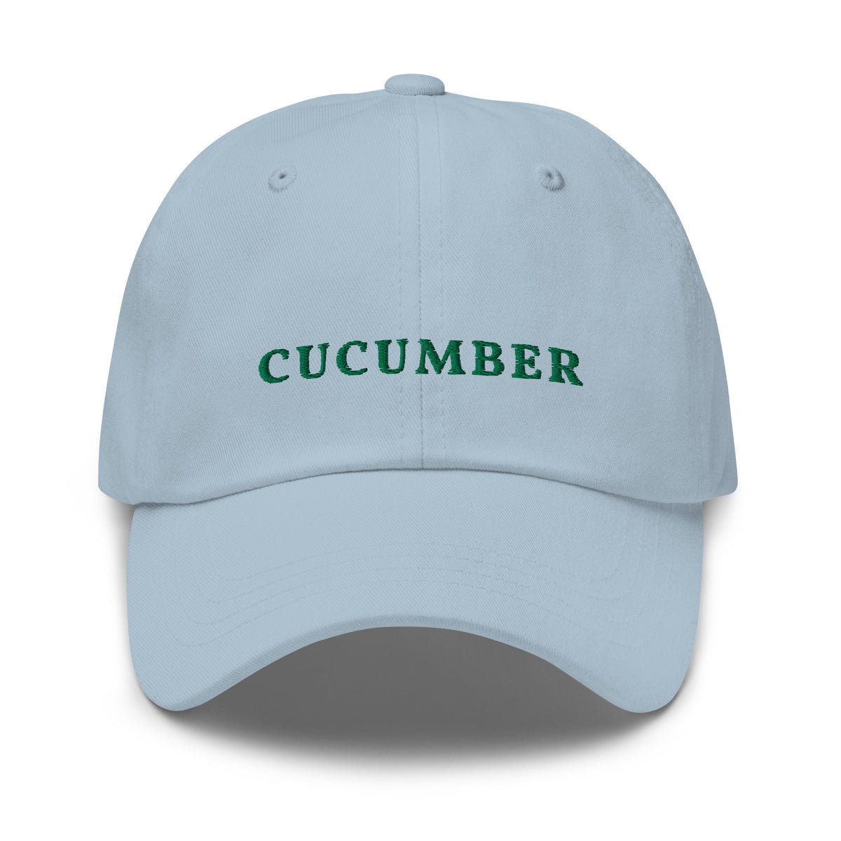 Cucumber Dad Cap – NOVEL MART