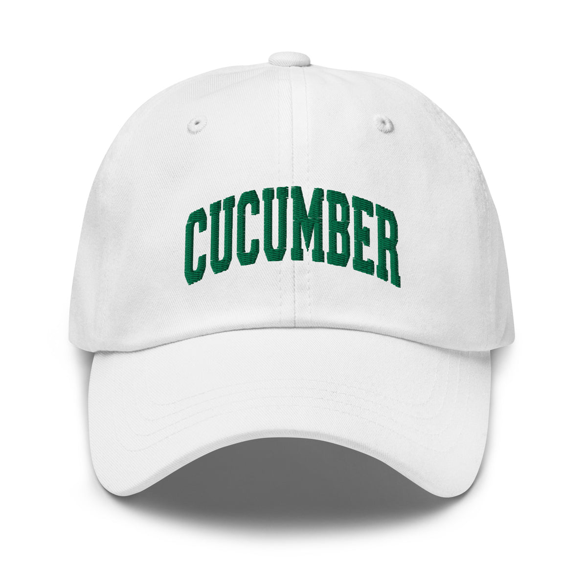 Cucumber Sports Cap – NOVEL MART