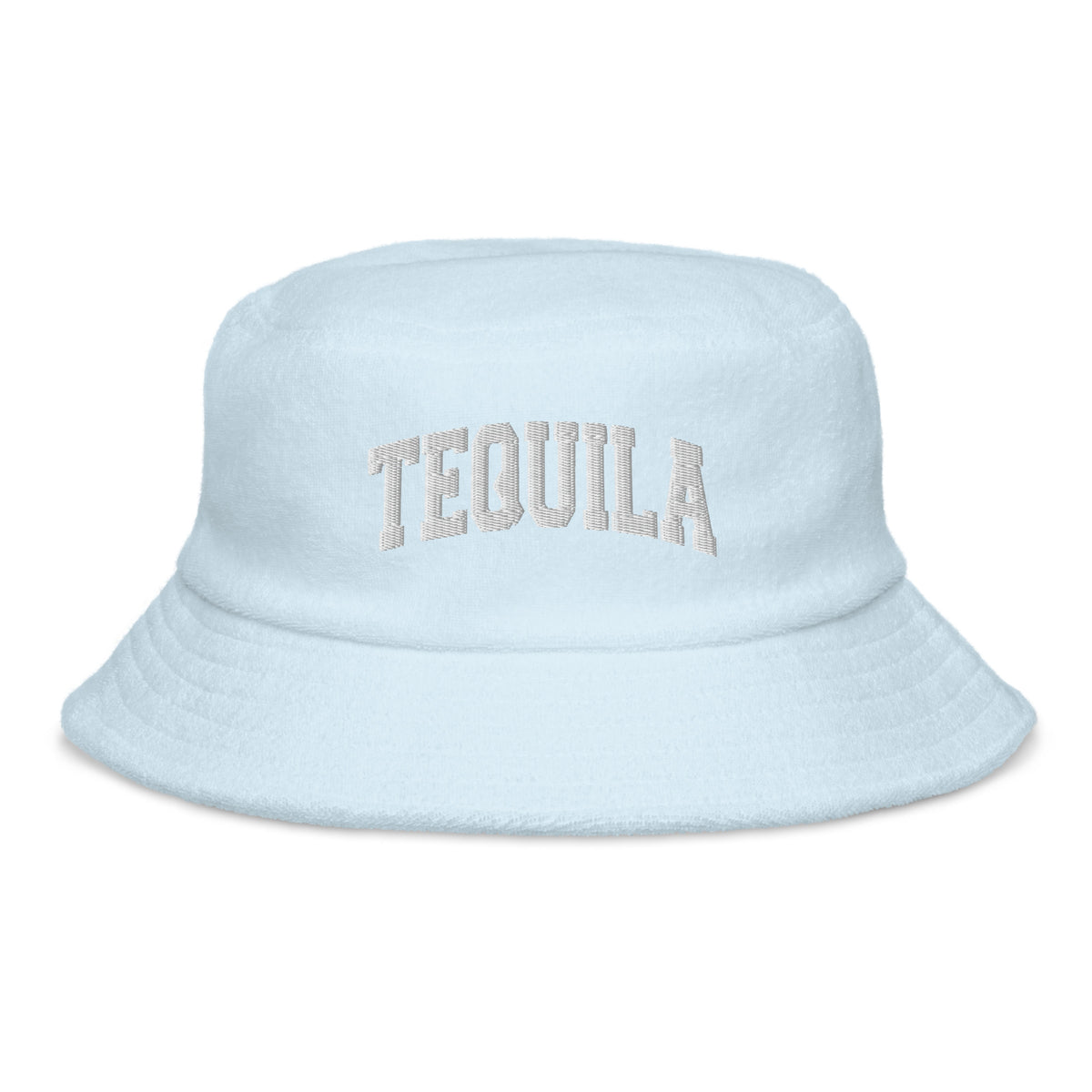 Tequila terry cloth bucket hat – NOVEL MART