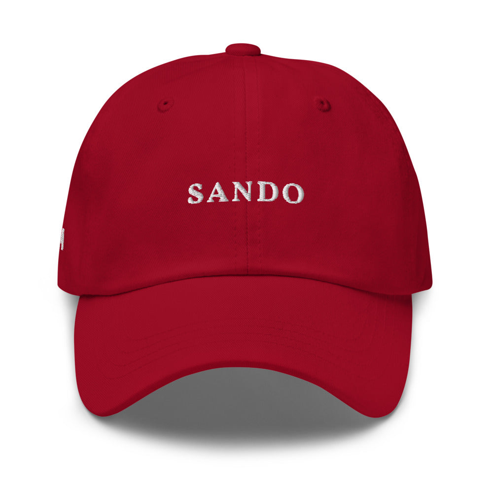 Sando Cap – NOVEL MART