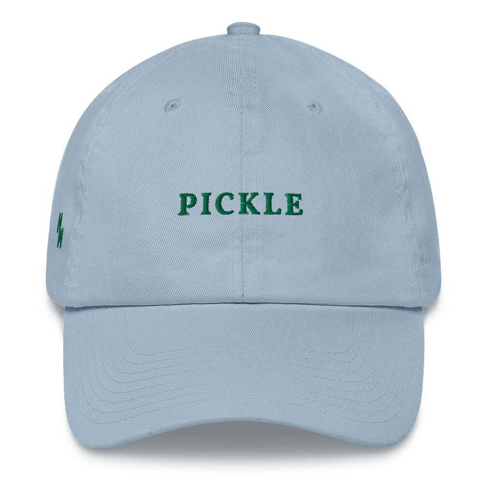 Pickle Cap + Colours – NOVEL MART