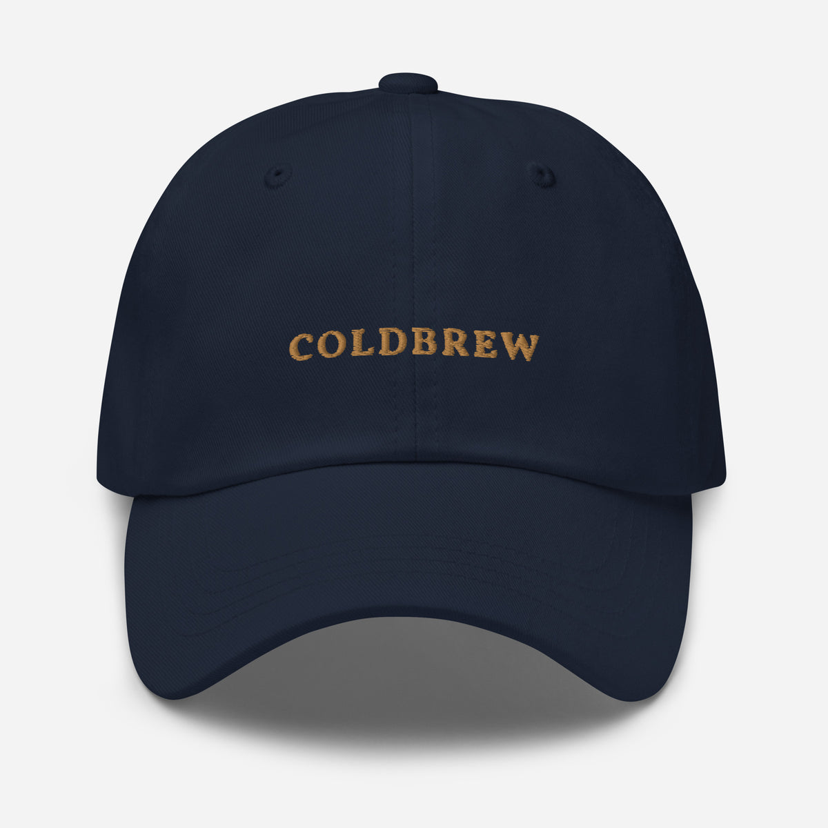 Coldbrew Dad Cap – NOVEL MART