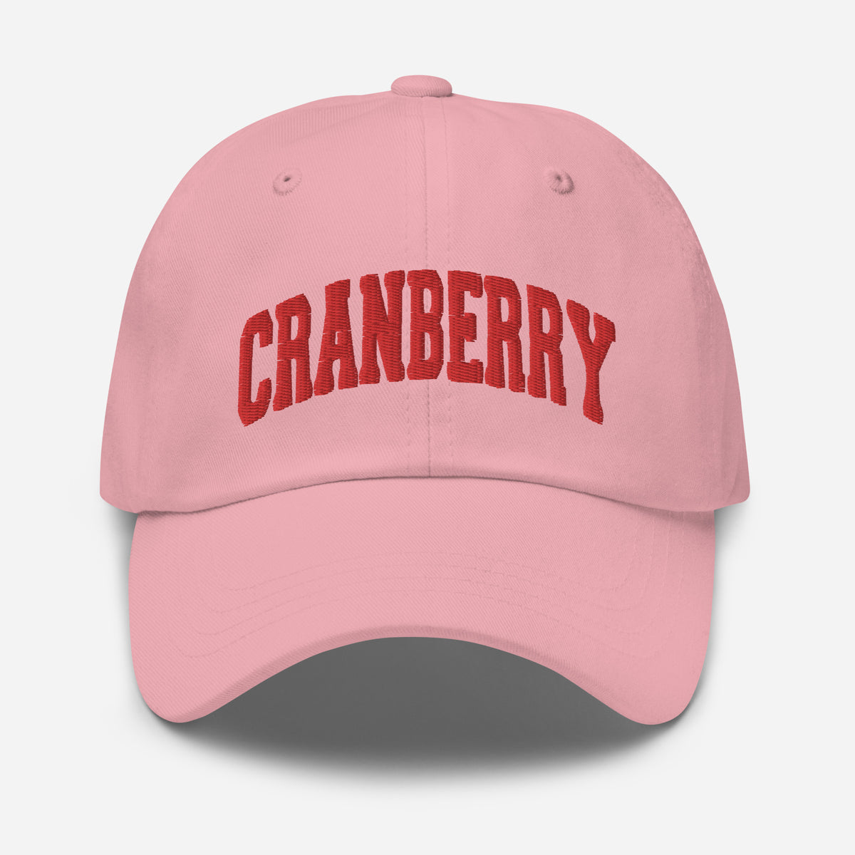 Cranberry Sports Cap – NOVEL MART