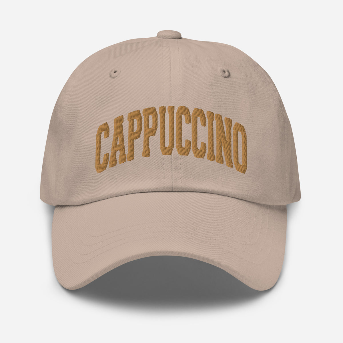 Cappuccino Sports Cap – NOVEL MART