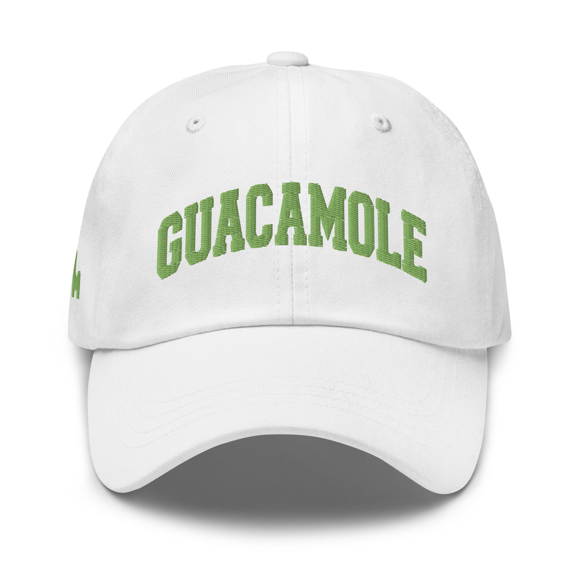Guacamole Sports Cap – NOVEL MART