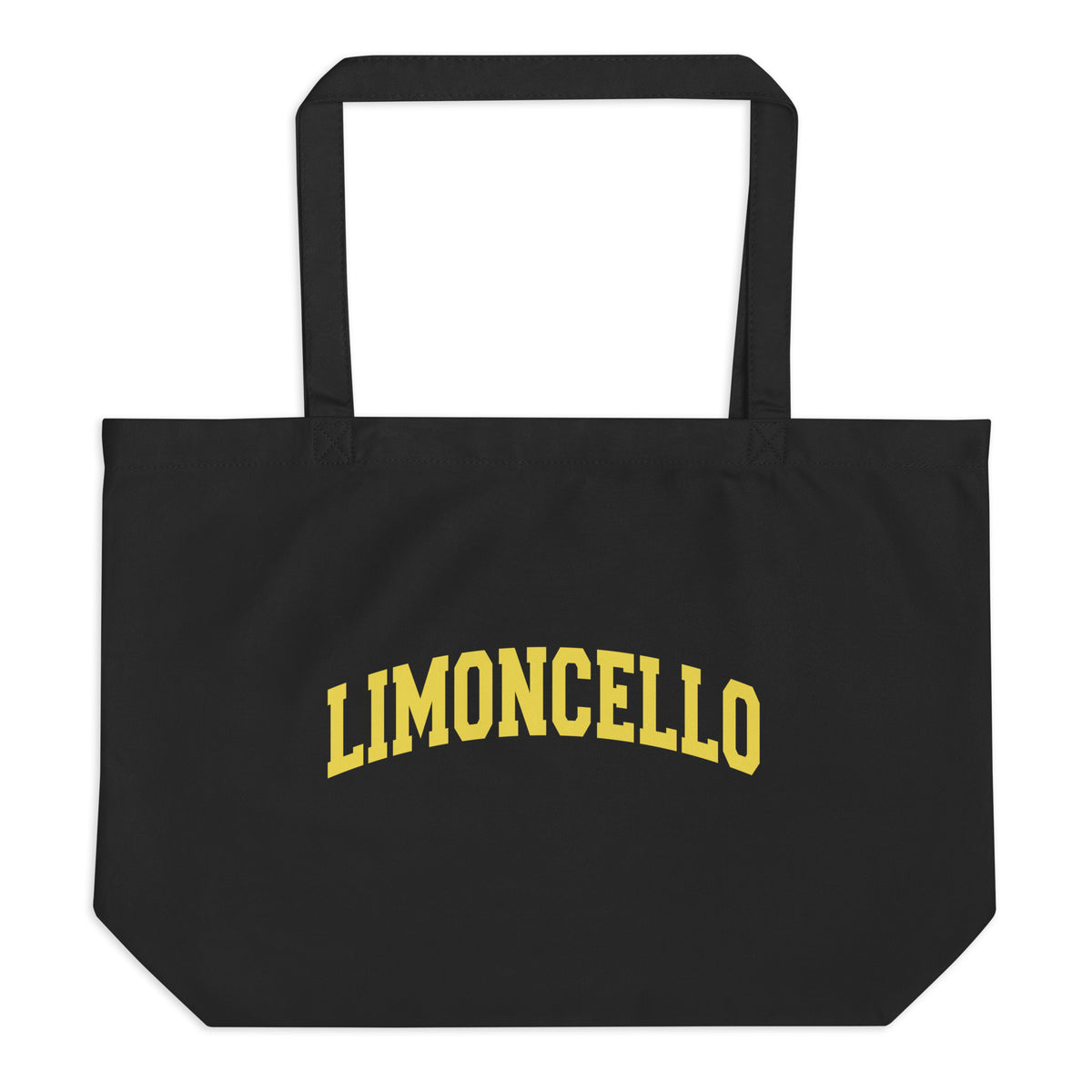 Limoncello organic tote bag – NOVEL MART