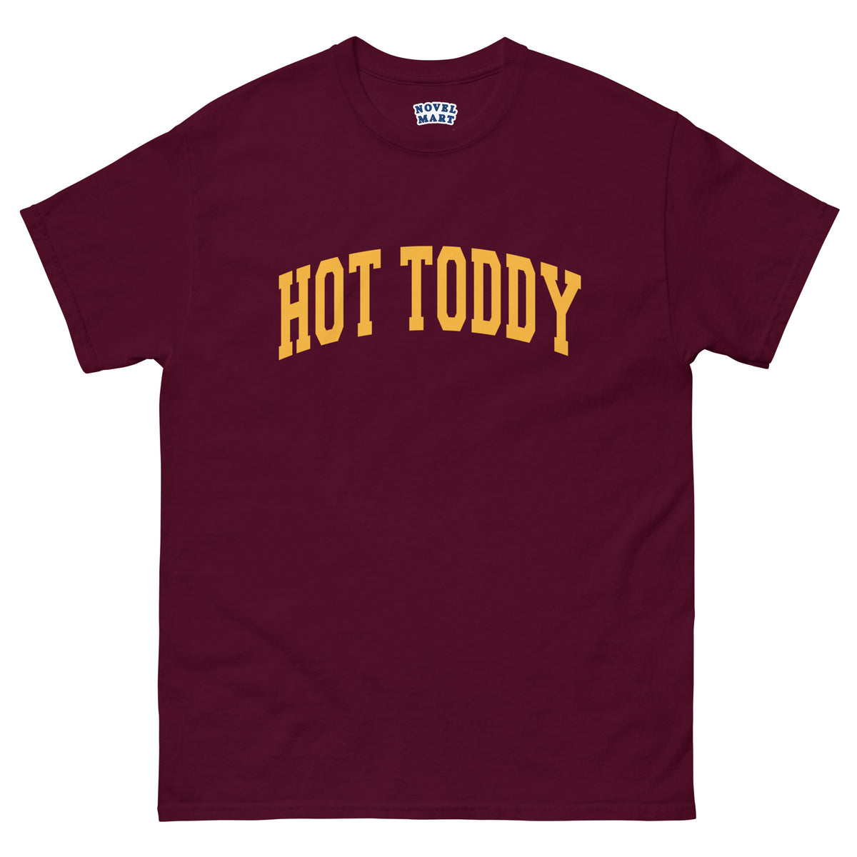Hot toddy T-shirt – NOVEL MART