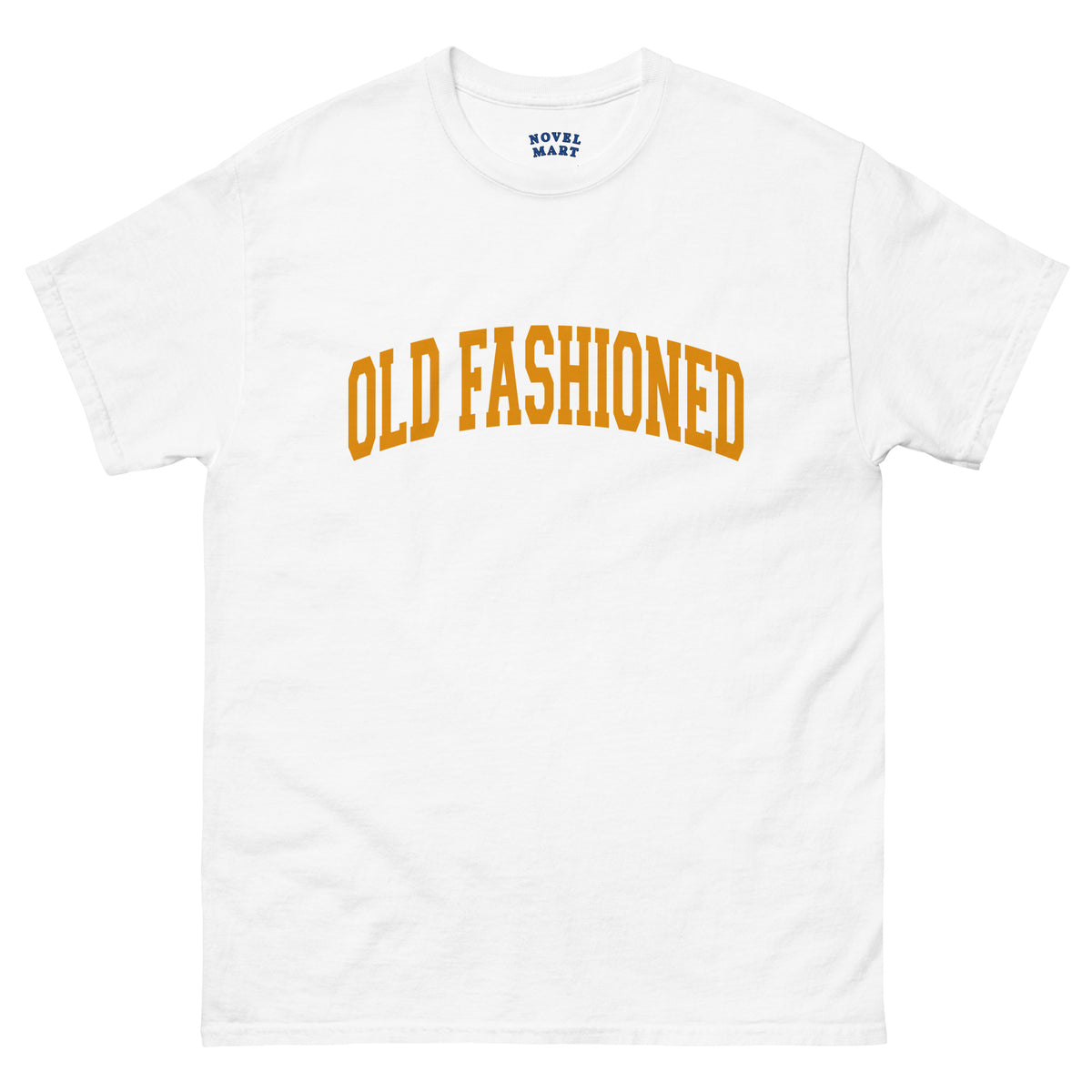 Old Fashioned T-shirt – NOVEL MART