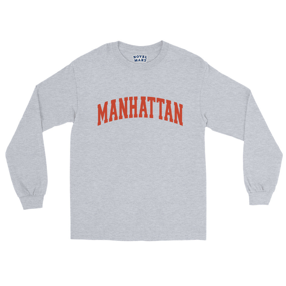 Manhattan Long Sleeve Shirt – NOVEL MART