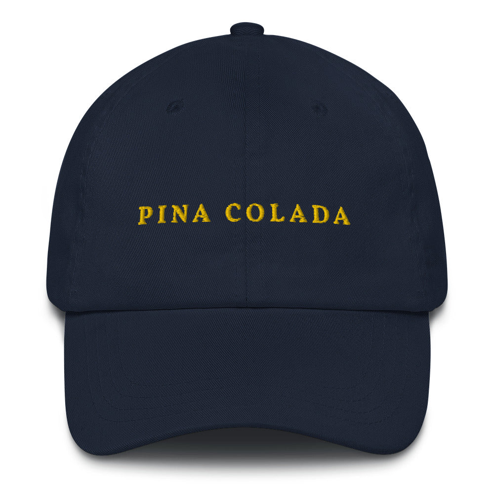 Pina Colada Cap – NOVEL MART