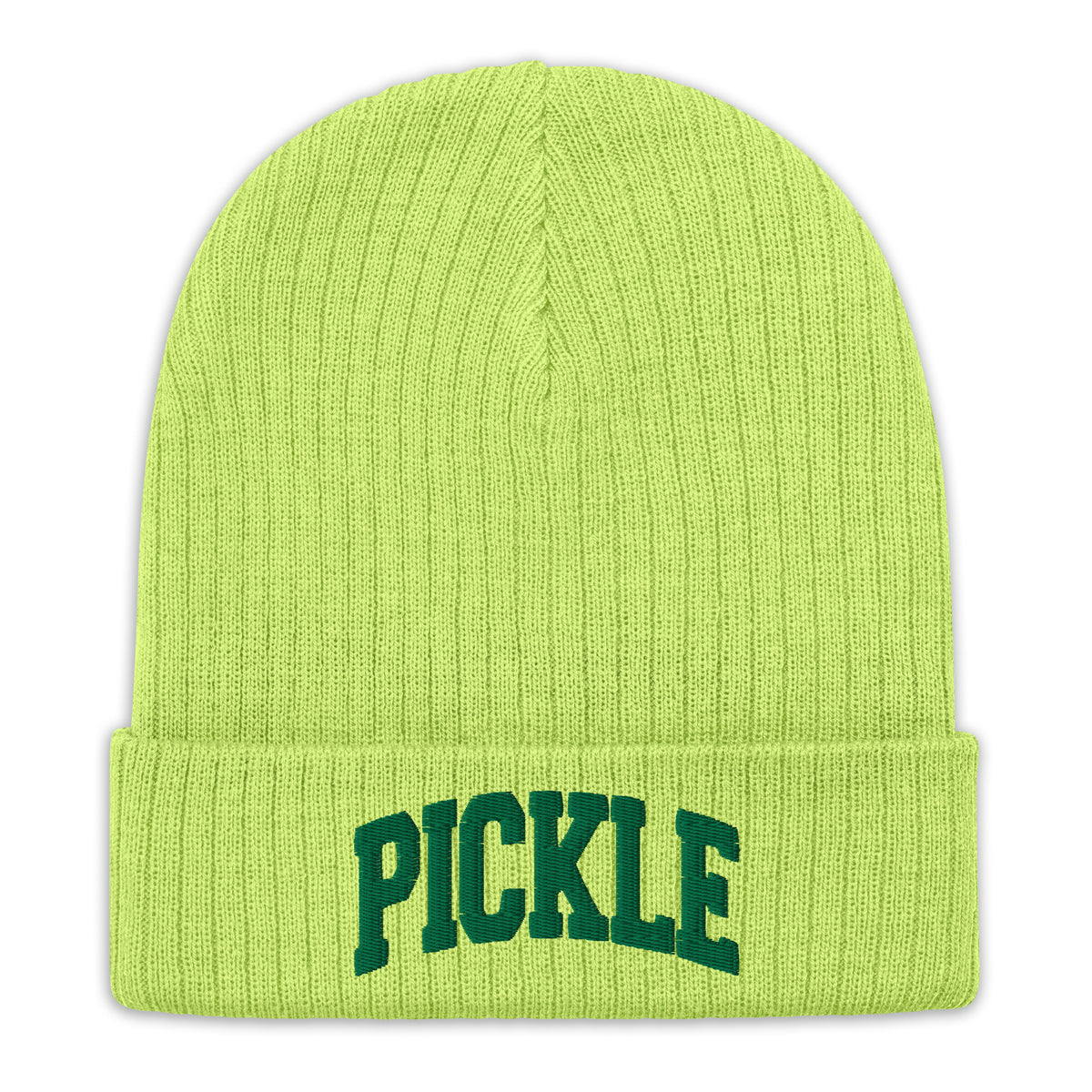 Pickle Beanie – NOVEL MART