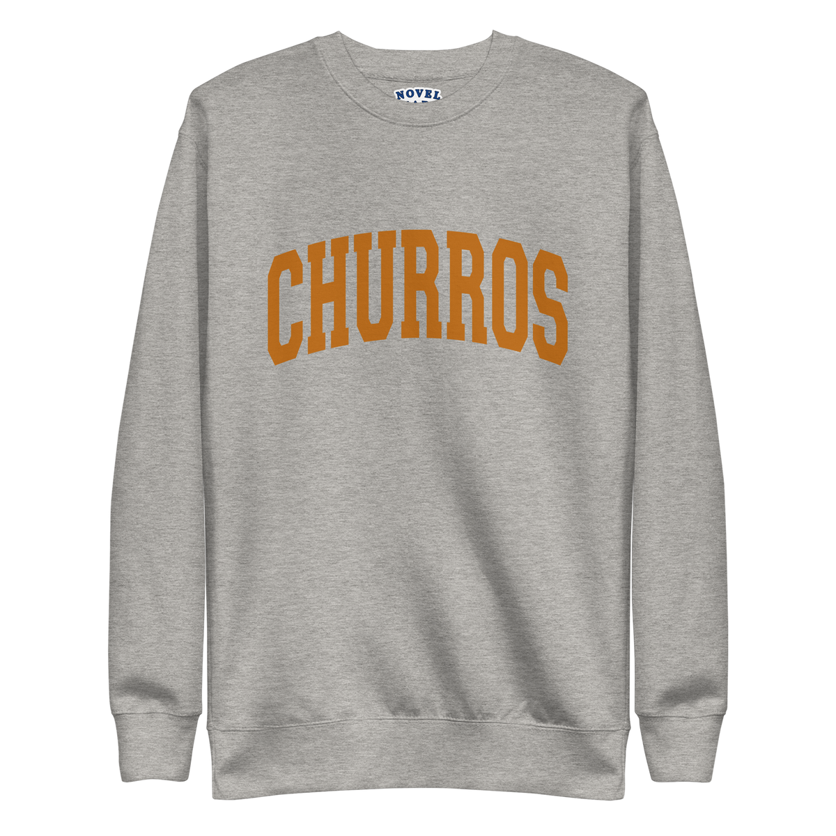 Churros Sweatshirt – NOVEL MART