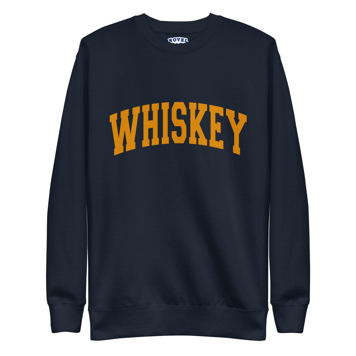 Whiskey Sweatshirt – NOVEL MART